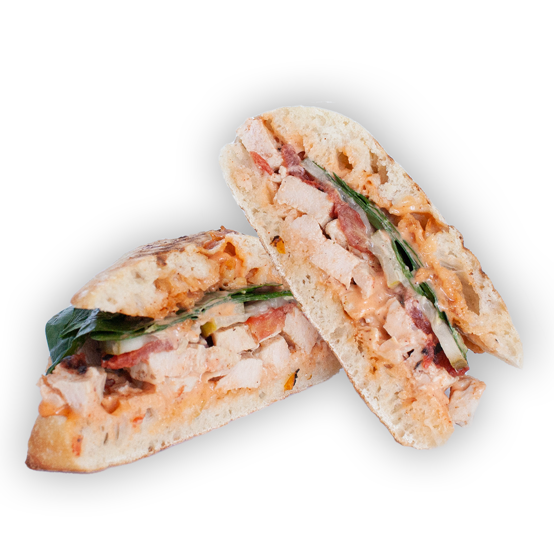 Menu - Chicken Little Café