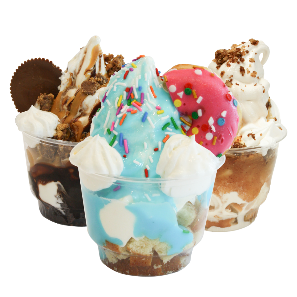 Menu - Chicken Little Dairy Bar