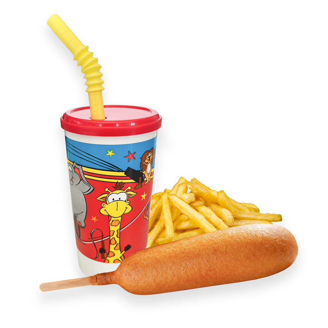 Menu - Chicken Little Café